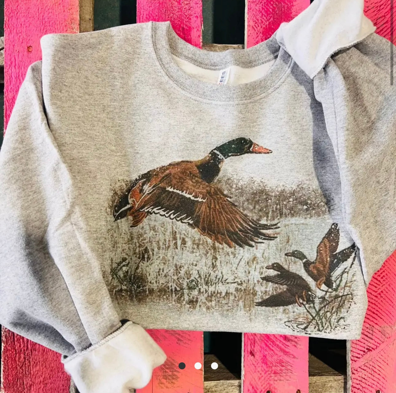Duck crew – Eclectic Jade