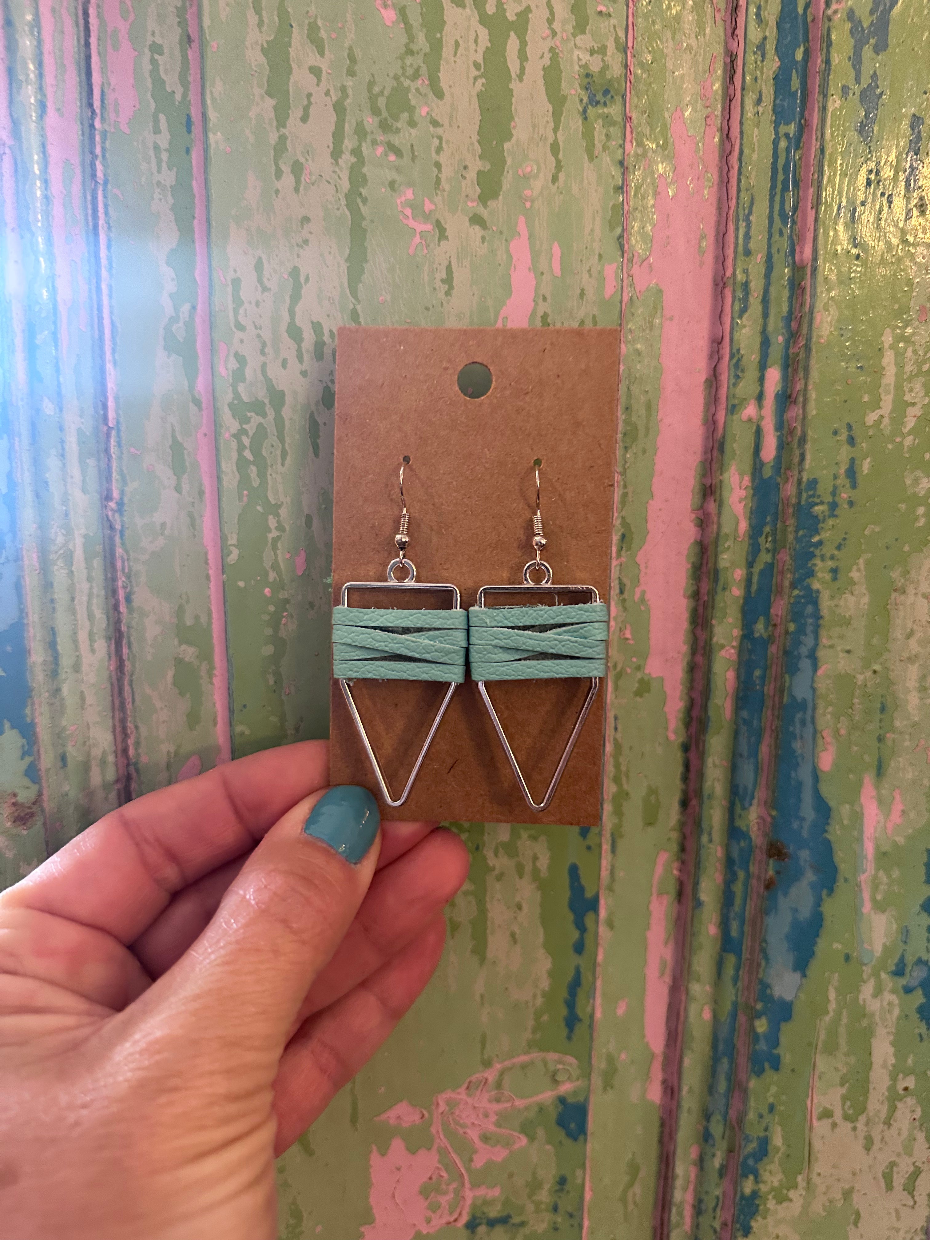 Rumor Arrows – Eclectic Jade